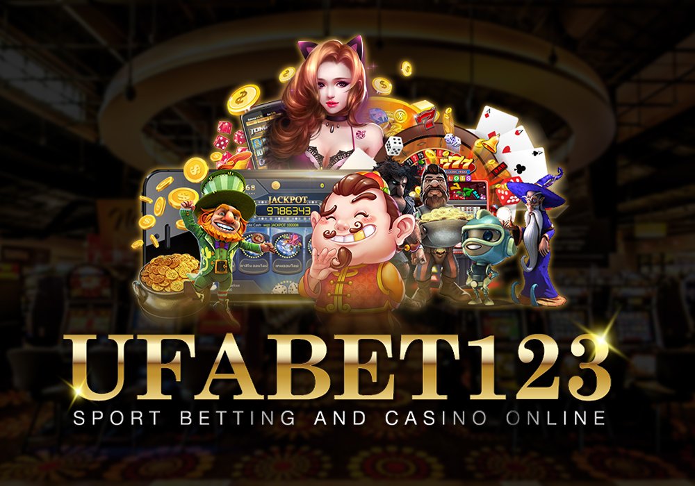 ทางเข้าUFASLOT สมัครทางเข้าเว็บยูฟ่าสล็อต รับเครดิตฟรีค่าคอมสูง