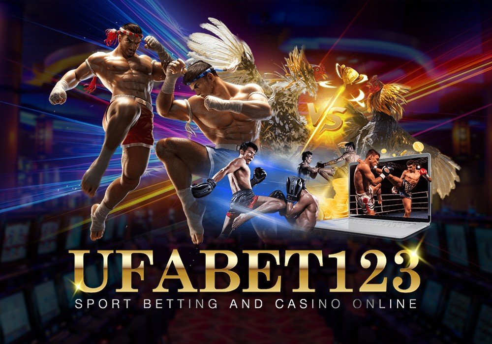 พนันมวยสด เดิมพันมวยราคาดี โปรโมชั่นสุดคุ้มมากมาย เว็บUFABET123